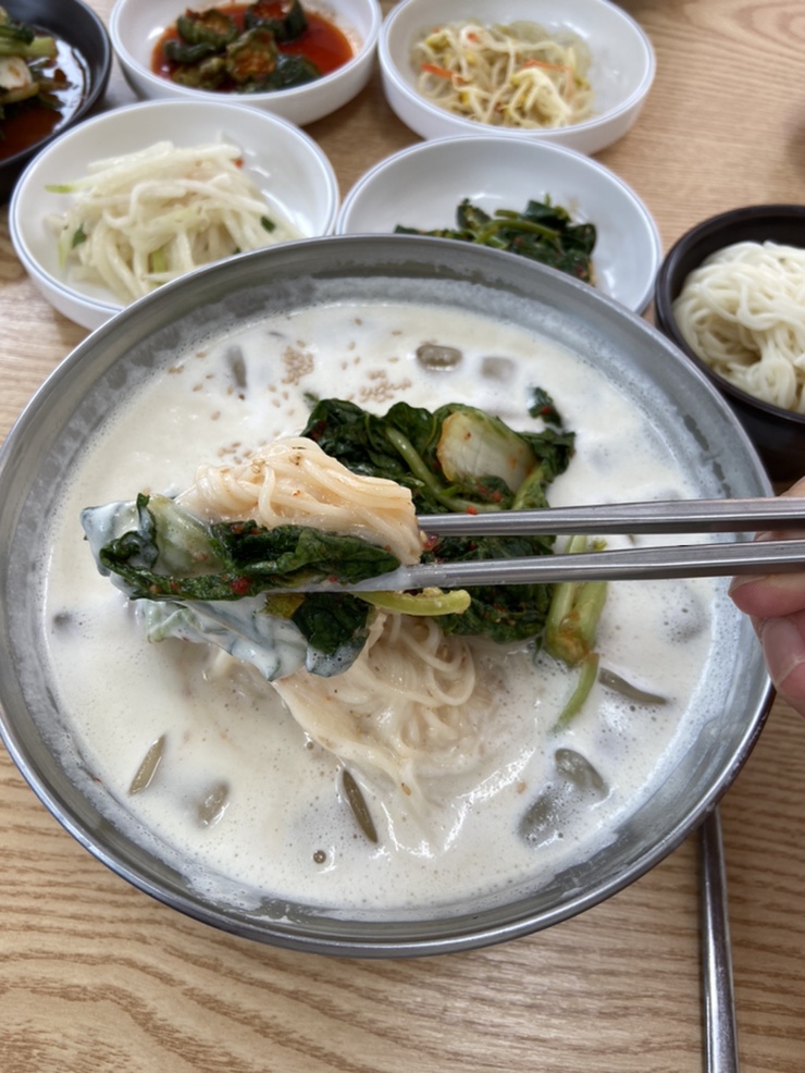 세종 금남면 맛집 세종시 대평시장 순두부and콩국수 맛집 영일식당 다녀온 후기 네이버 블로그