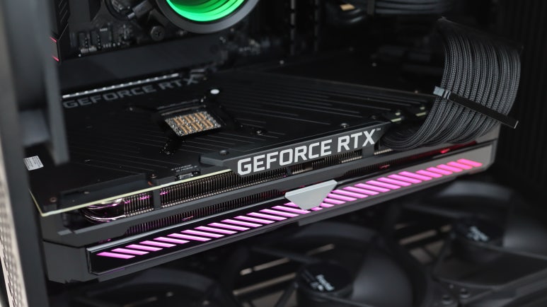 라이젠 5800X3D + KRAKEN X73 + ASUS ROG STRIX RTX 3080 Ti + Torrent TG ...