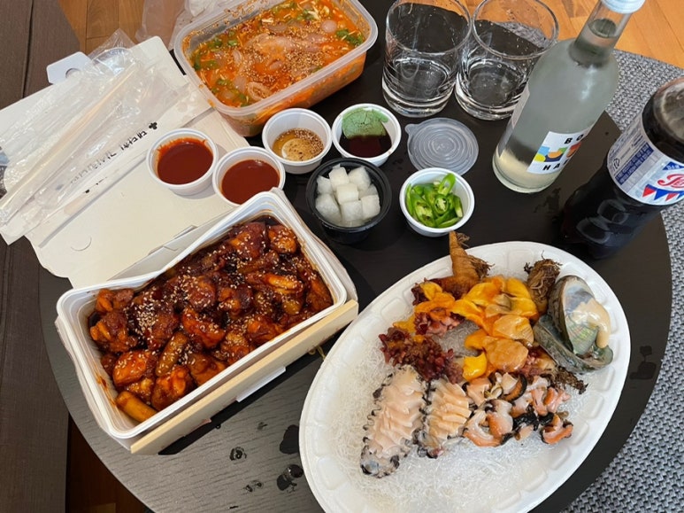 제주 중문 횟집 중문불광회센타 가성비 최고인 회 맛집 물회해산물 포장 후기 네이버 블로그