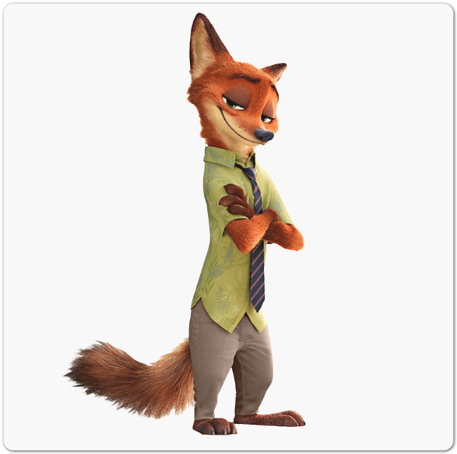 주토피아 출연진 정보 : 가젤부터 나무늘보까지 정리했어요. : 네이버 블로그