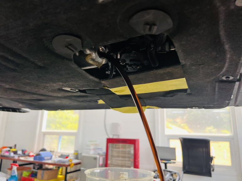 [MIM Maintenance] MINI F56 JCW - 엔진오일, 미션오일, 브레이크액 교체 : 네이버 블로그