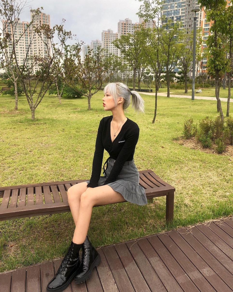 인플루언서 심자몬 타투 A컵 슬렌더 몸매 사진 셀카 프로필 나무위키 98년생 인스타 네이버 블로그