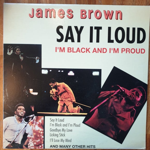 James Brown - 7 LP : 네이버 블로그