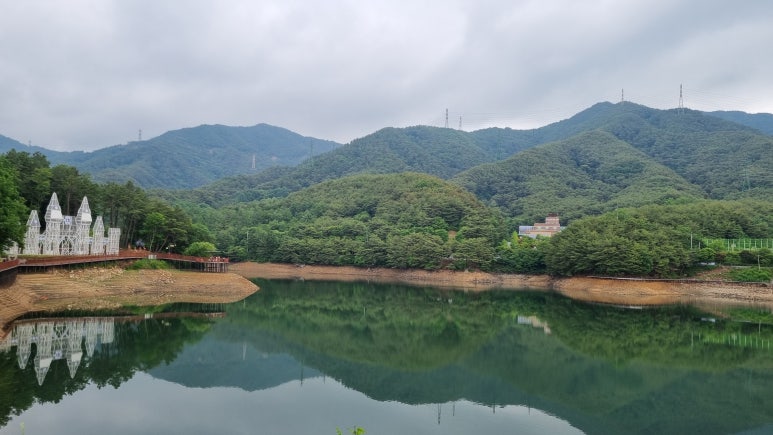 제천 의림지 용추폭포 비룡담 한방치유숲길 네이버 블로그