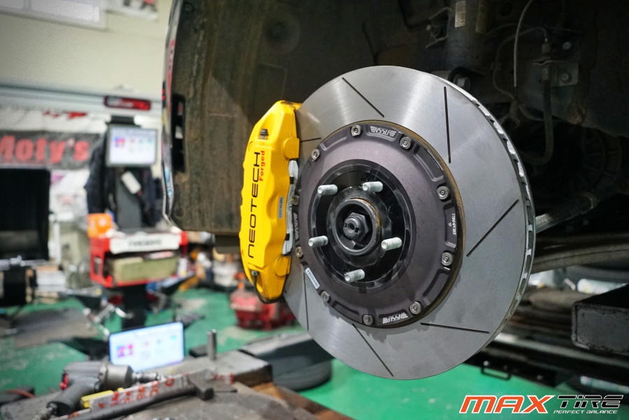 K5 DL3 브레이크 디스크 연마 및 지맥스 GM 브레이크 패드 교환 정비 by 맥스타이어 : 네이버 블로그