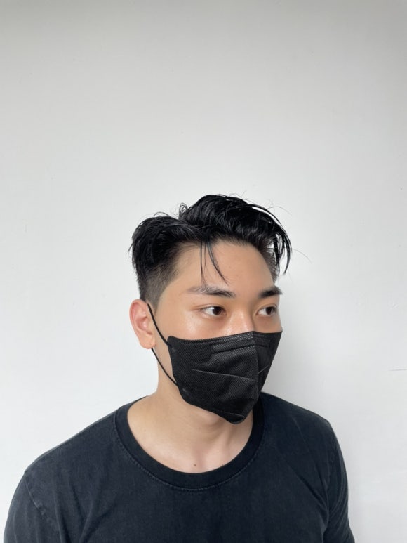 슬릭백쥐꼬리슬릭백언더컷남자펌남자스타일남자머리남자머리추천남자펌추천꾸안꾸스타일남자펌스타일김회쌀롱청담동미용실순수