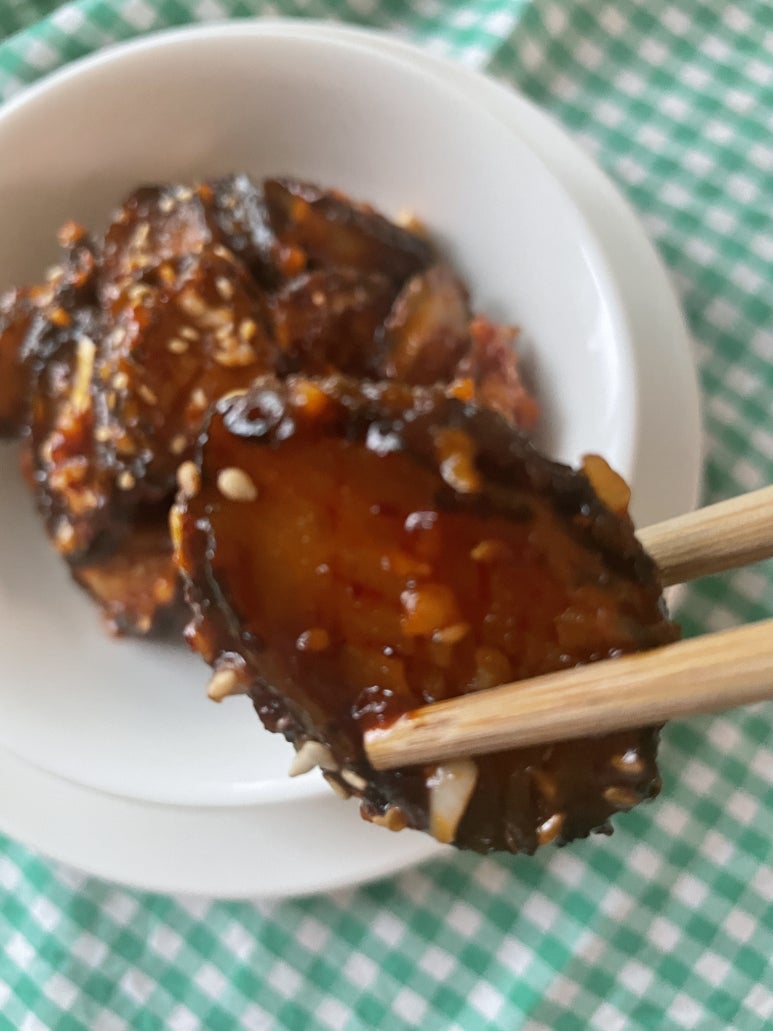 전복고추장볶음 완도 손질 자숙 전복요리 네이버 블로그