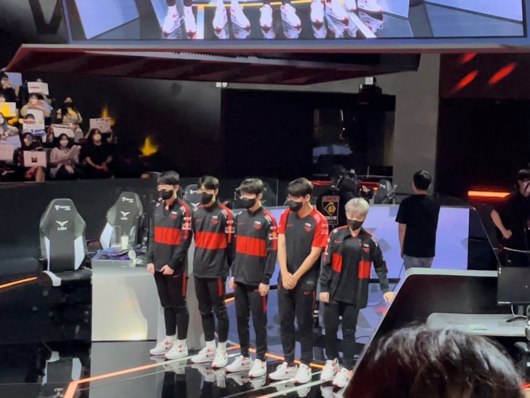 220623 LCK 직관 후기 (T1 vs LSB) : 네이버 블로그