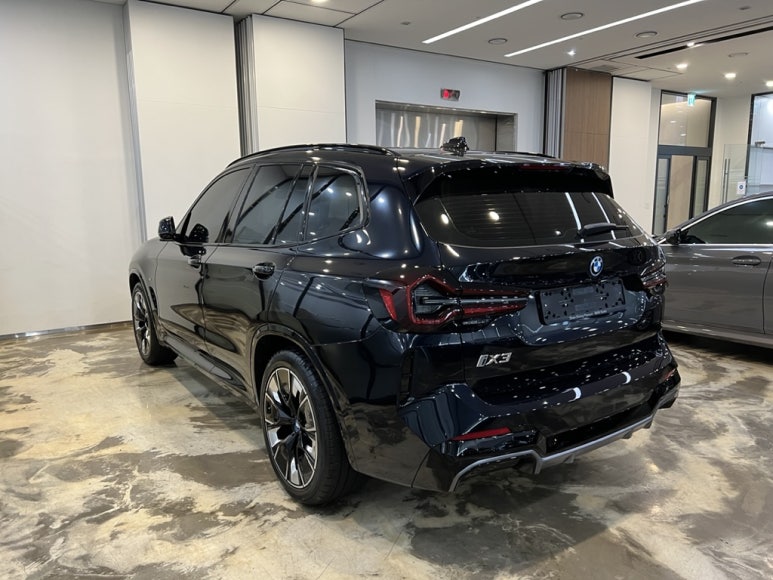 BMW iX3 M스포츠 출고, 6월 BMW온라인샵 배정 : 네이버 블로그