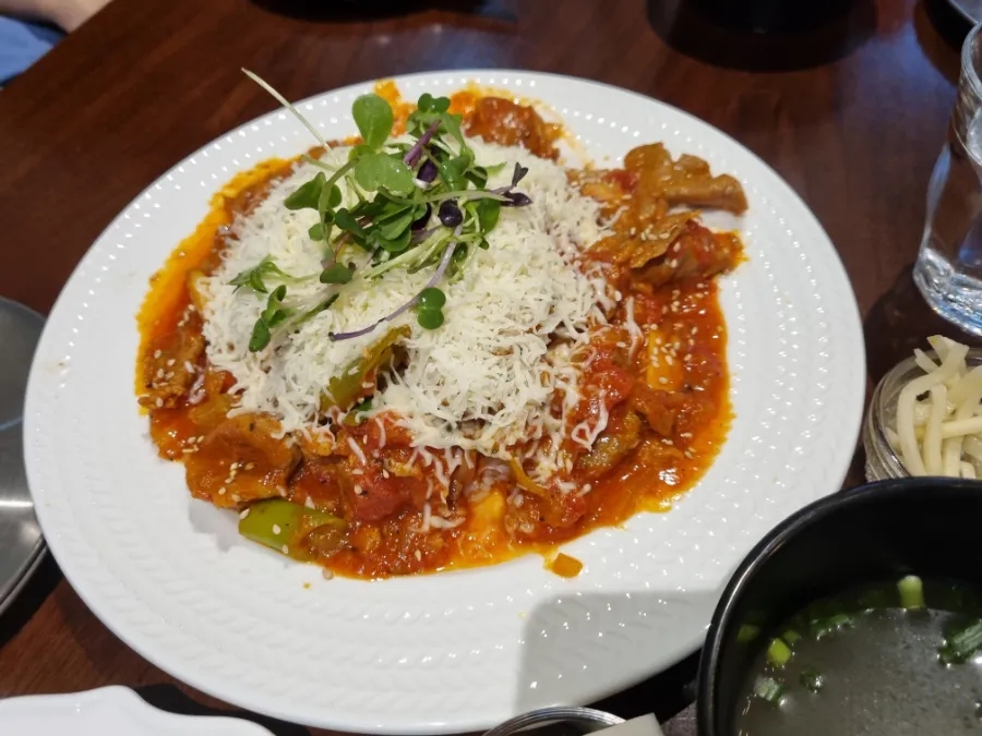 내포맛집 홍주소반 ㅣ 이국적인듯 익숙한듯 퓨전음식점 네이버 블로그
