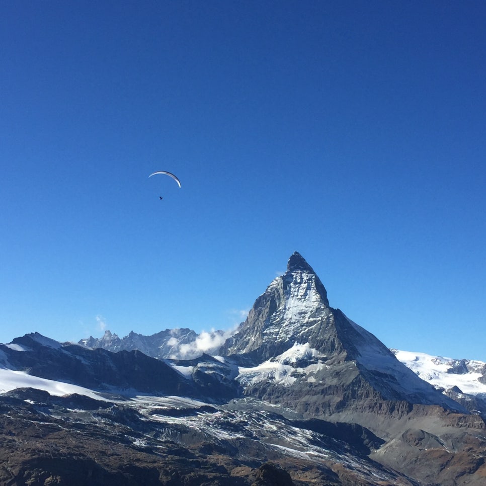 스위스 셋째 날 체르마트 마테호른,마터호른산 트래킹 하기/ 밤이 예쁜 그린델발트 야경 : 네이버 블로그