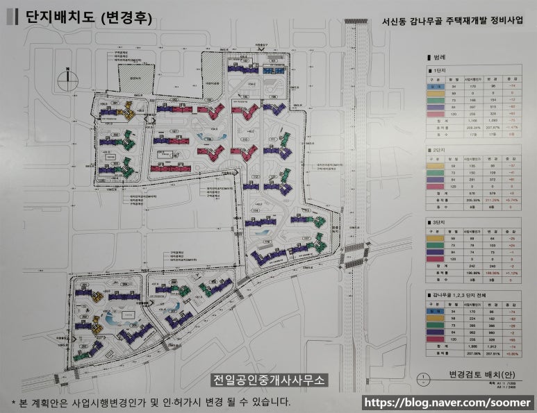 전주 서신동 감나무골 재개발더샵비발디 입주권 네이버 블로그