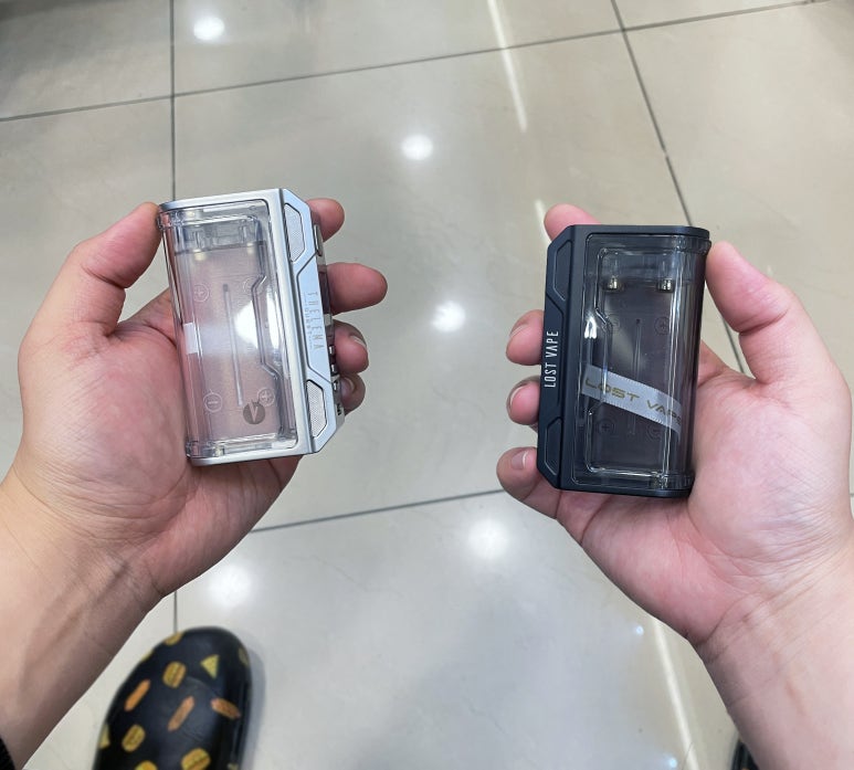 무화량 많은 전자담배 테레마 퀘스트 200w 클리어 모드기기 로스트베이프 폐호흡 전담 추천 : 네이버 블로그