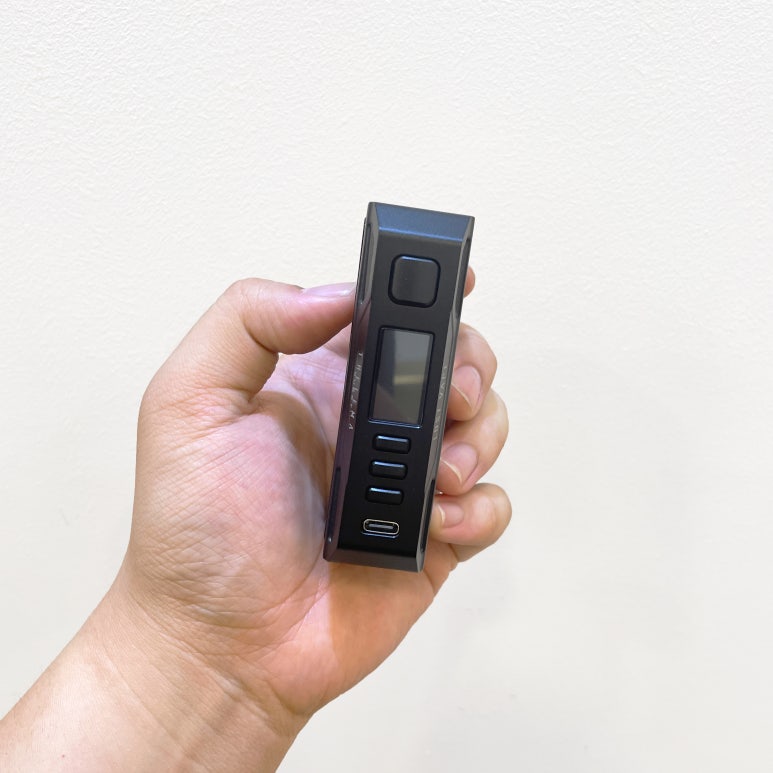 무화량 많은 전자담배 테레마 퀘스트 200w 클리어 모드기기 로스트베이프 폐호흡 전담 추천 : 네이버 블로그