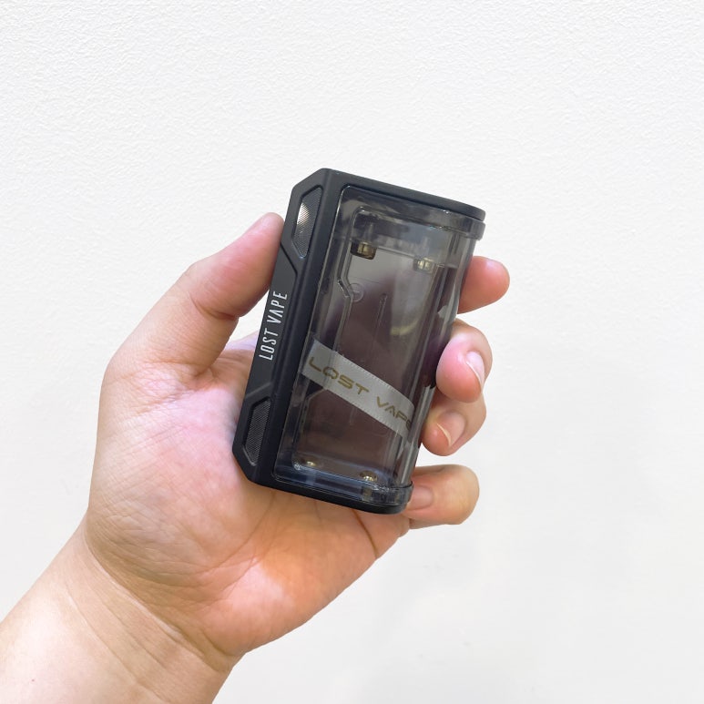 무화량 많은 전자담배 테레마 퀘스트 200w 클리어 모드기기 로스트베이프 폐호흡 전담 추천 : 네이버 블로그