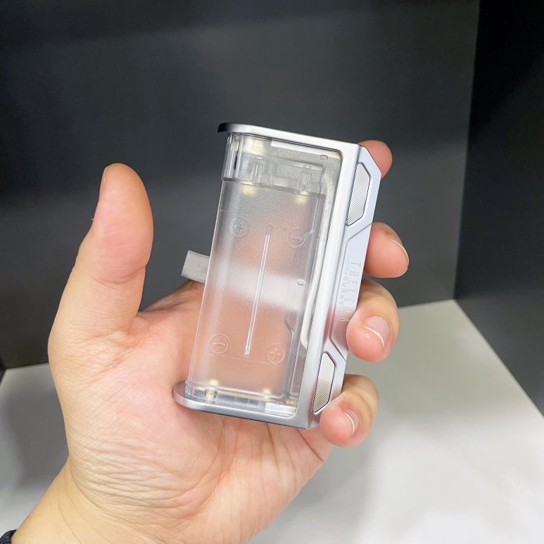 무화량 많은 전자담배 테레마 퀘스트 200w 클리어 모드기기 로스트베이프 폐호흡 전담 추천 : 네이버 블로그