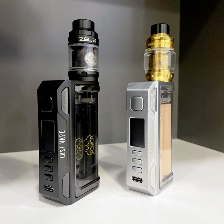 무화량 많은 전자담배 테레마 퀘스트 200w 클리어 모드기기 로스트베이프 폐호흡 전담 추천 : 네이버 블로그