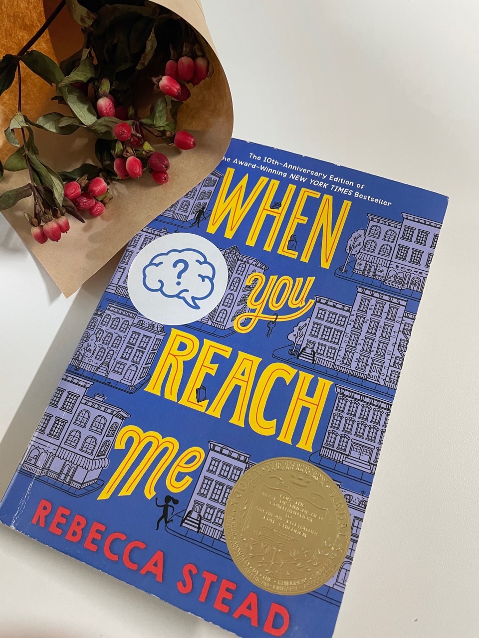 뉴베리 수상작 When You Reach Me 어느 날 미란다에게 생긴 일 : 네이버 블로그