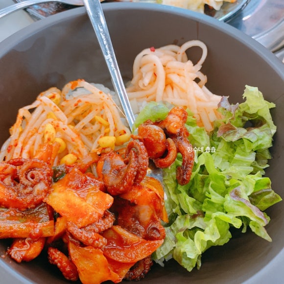 짧지만 알차게 울산 동구 아라 숯불 닭갈비and쭈꾸미 울산점 소올찍후기 네이버 블로그