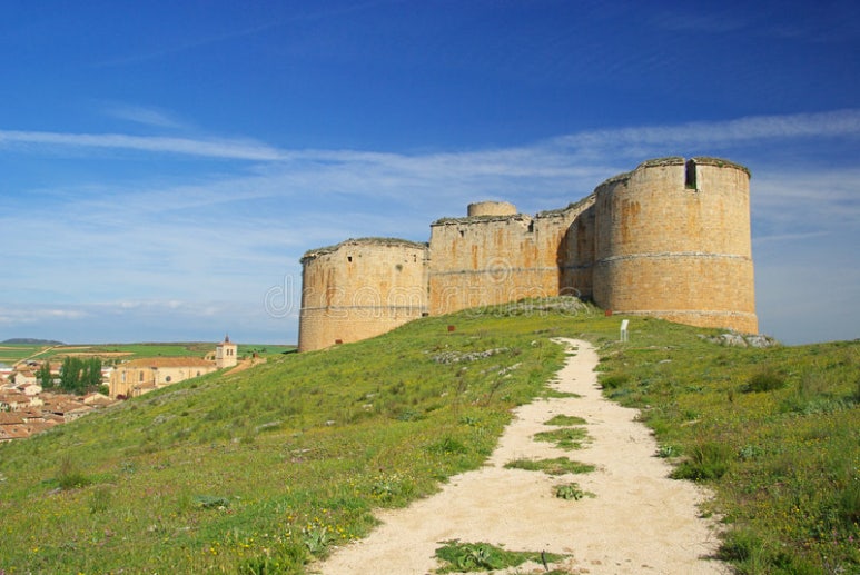 스페인 베를랑가 데 두에로 성 Berlanga De Duero Castle 네이버 블로그