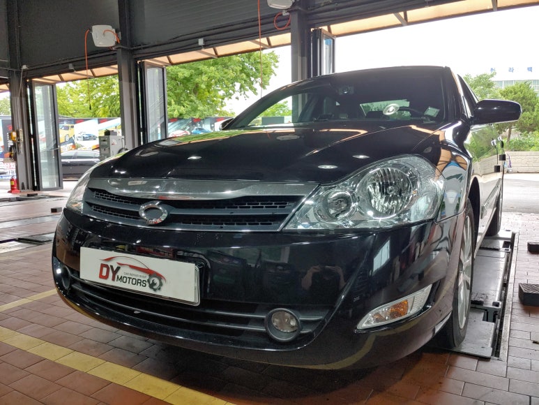 인천 서구 청라카센터 르노삼성 르노코리아 SM5 뉴 임프레이션 엔진오일 교환 스타터모터 교환 세루모터 DY모터스 청라생태공원 : 네이버 블로그