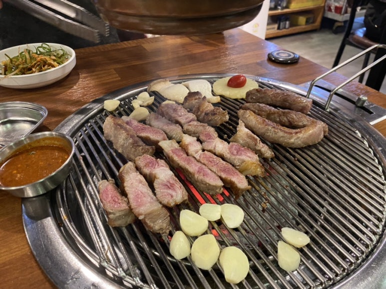 범일동 고기집 이베리코 닭구이 맛집 미식가의구이 네이버 블로그