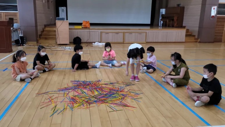 경주ㆍ안강 초등학교 방과후 돌봄교실 전래놀이 수업 창의전래 놀이 집중력ㆍ순발력ㆍ협동력 산가지놀이 Up 네이버 블로그