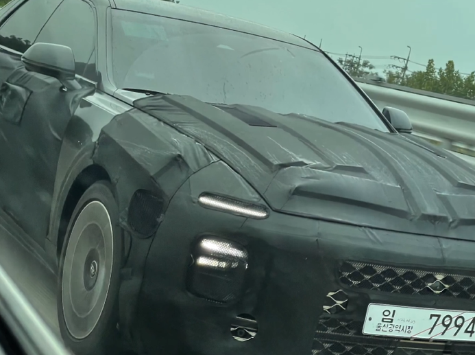 2023 그랜저 풀체인지 GN7 출시일 및 사전계약 견적가격, 실내 : 네이버 블로그