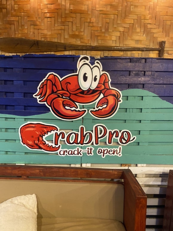 세부 막탄 크랩집 CRABPRO(크랩프로)현지 씨푸드 레스토랑 : 네이버 블로그