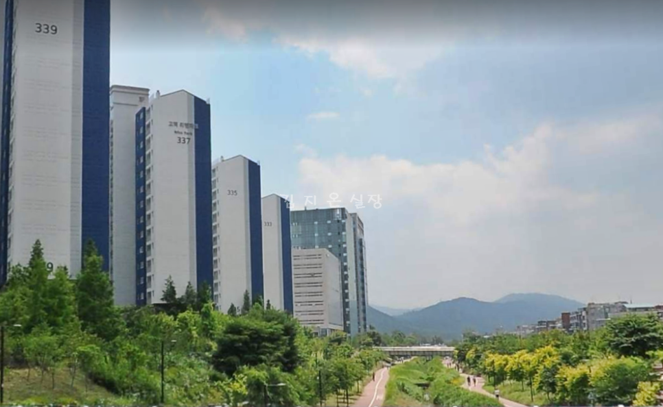 고덕리엔파크 1단지 2단지 3단지 아파트 전세 시세보다 저렴한 2~3억 원대로 내 집 같은 장기 거주 강동구 강일동 상일동