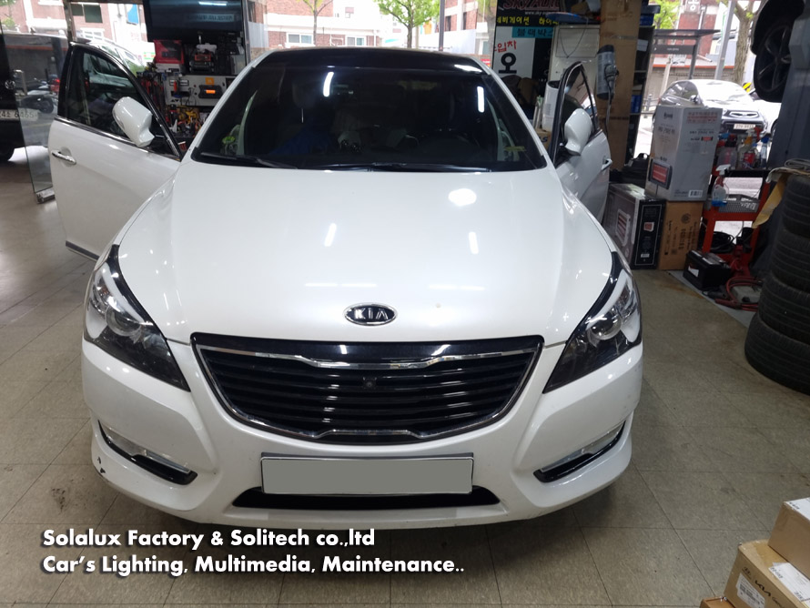 K7 대형무드등 LED가 안들어온다면?! 수리해서 사용하세요. K7, 오피러스 실내 무드등 LED고장 수리할 수 있습니다. K7 HID, K7 인증LED라이트까지 작업합니다 ...