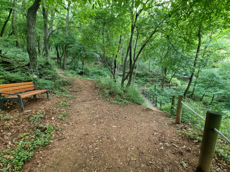 걷기 좋은 길 4 : 네이버 블로그