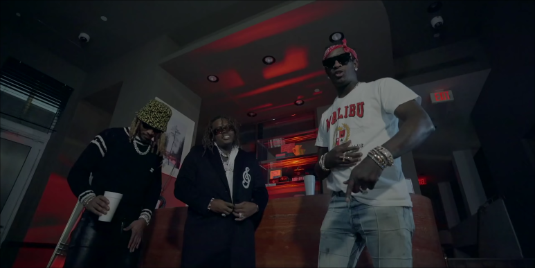 Gunna & Future - pushin P (feat. Young Thug) : 네이버 블로그