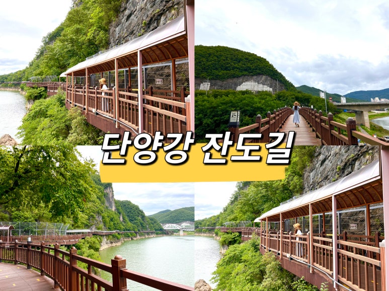 단양 잔도길 둘레길 따라 단양강 잔도 산책 충북 여행지 추천 네이버 블로그