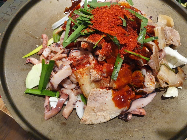 푸짐하고 맛있는 직장인쌈밥집 무궁화원조쌈밥양재양재천포이사거리개포동도곡동삼호물산맛집솔직후기 네이버 블로그