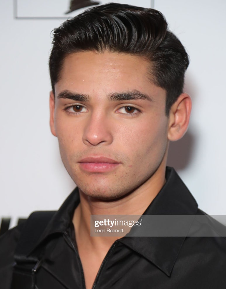 [라이언 가르시아] 복싱선수 머리 / 운동선수 머리 / 바버샵 헤어스타일 추천 / 슬릭백 / 로우페이드 : 네이버 블로그