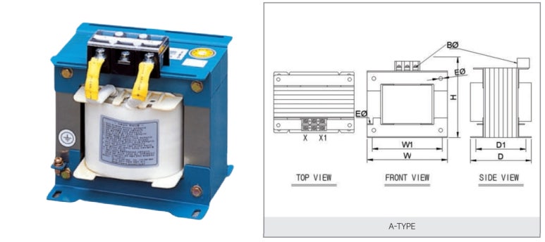 인버터용 DC 리액터 출력단 [인버터 DC 리액터] / 삼대전기 / INVERTER DC REACTOR : 네이버 블로그