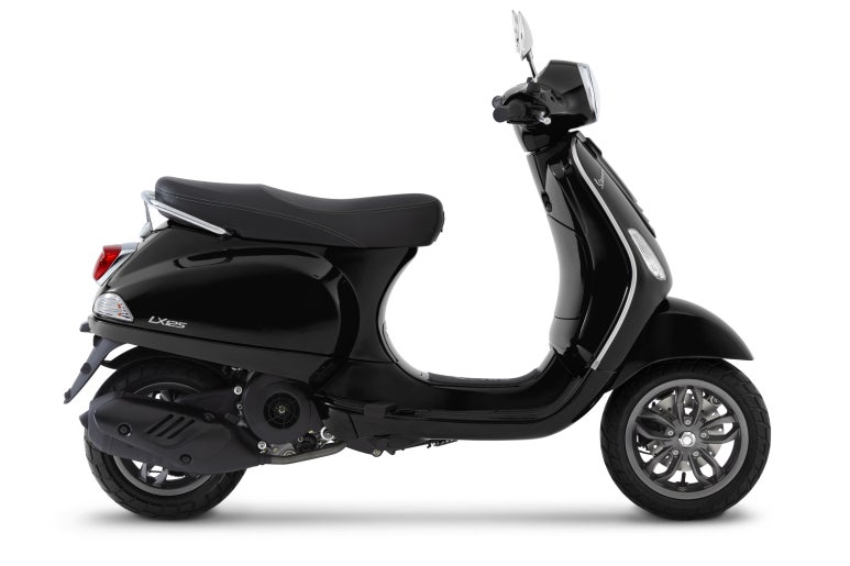 [정보] 베스파코리아 베스파 LX125 ABS 출시 (2023년형) LX125 레드, 블랙 2컬러 : 네이버 블로그