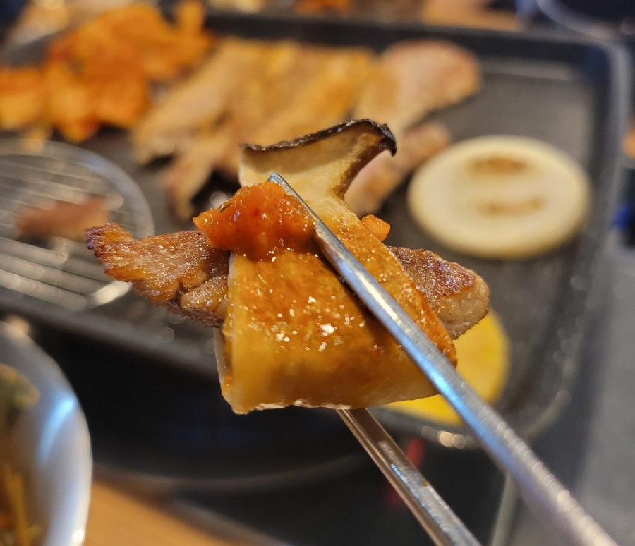 대전유성구 전민동 고기 맛집 도담식당 네이버 블로그