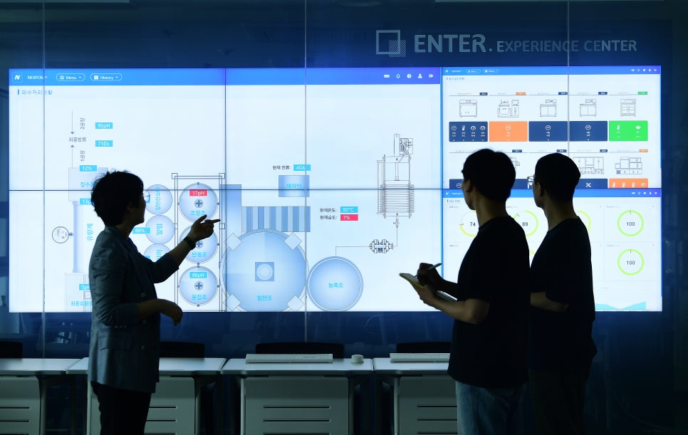 [R&D기업] 위즈코어(주), 스마트 제조의 미래 : 네이버 블로그