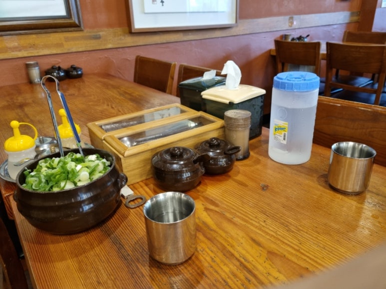 감미옥 분당 야탑 설렁탕으로 몸보신 분당 설렁탕 맛집 네이버 블로그