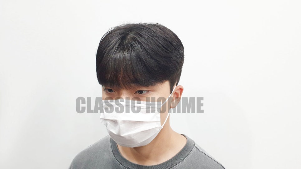 남성 시스루 볼륨펌 2022 남자머리 스타일 중 남성 댄디펌 네이버 블로그