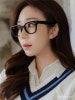젠틀몬스터 르로이 22년 유행하는 뿔테안경 추천해드려요 네이버 블로그