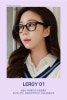 젠틀몬스터 르로이 22년 유행하는 뿔테안경 추천해드려요 네이버 블로그