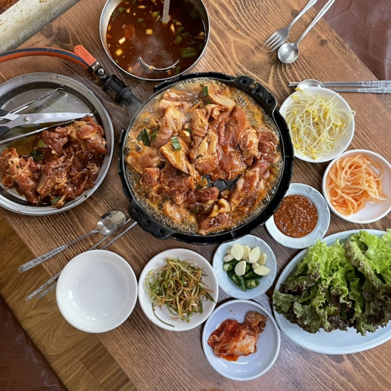 유플언니오늘뭐먹지 경기도 이천 제일갈비 이천물갈비 이천노포 이천갈비맛집 이천로컬맛집 이천맛집 이천시내맛집 물