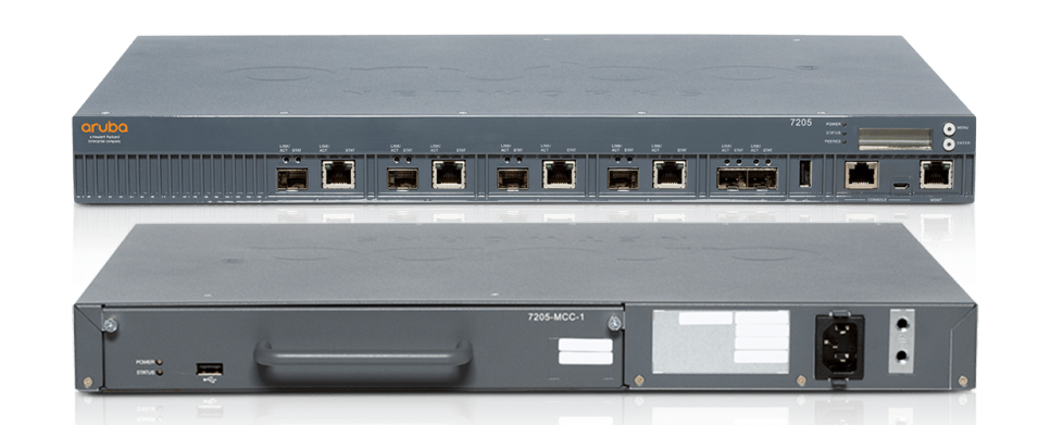 [ARUBA]아루바 7200 시리즈 모빌리티 컨트롤러 : 네이버 블로그