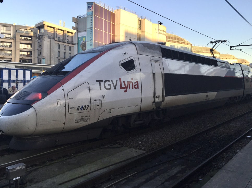 [W_신혼여행] #17. 코시국 유럽여행 도전 (3) 유로스타~TGV(떼제베) 기차 예약 방법.Tip : 네이버 블로그