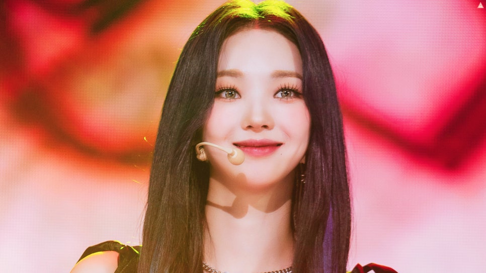 에스파 카리나 '도깨비불' 무대 #2 컴퓨터바탕화면_by.슬짱 : 네이버 블로그