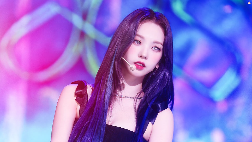 에스파 카리나 '도깨비불' 무대 #2 컴퓨터바탕화면_by.슬짱 : 네이버 블로그