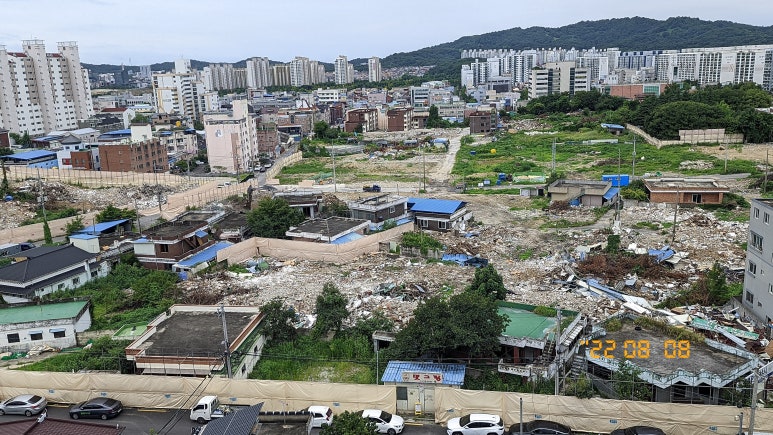 전주 서신동 감나무골 재개발더샵비발디 입주권 네이버 블로그